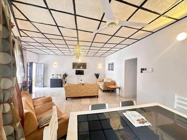 ÍOvé Apartments - Cotonou