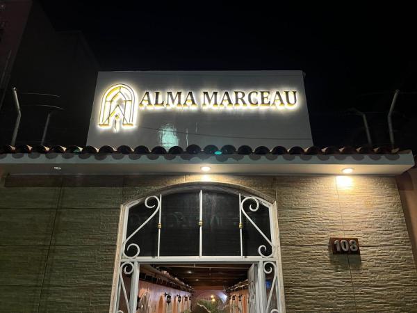 Hotel Alma Marceau - Nazca