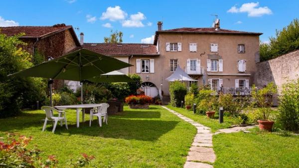 Chez Pierre - Vogesen