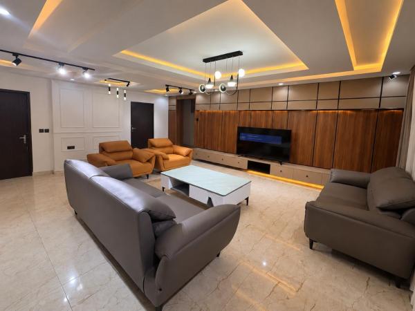 Ceevu Nineteen Homestay Apo - Abuja
