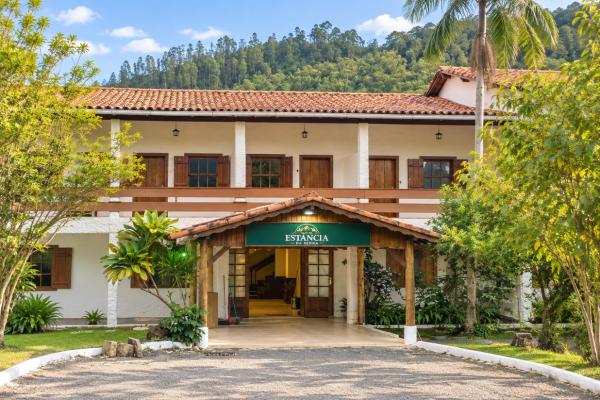 Hotel Estância Da Serra - Nova Friburgo