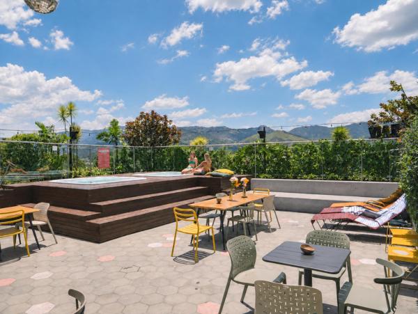 Viajero Medellín Hostel - Envigado