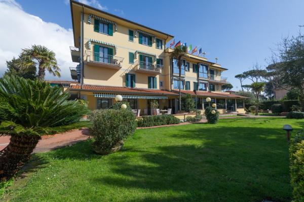 Hotel Gemma Del Mare - Pietrasanta