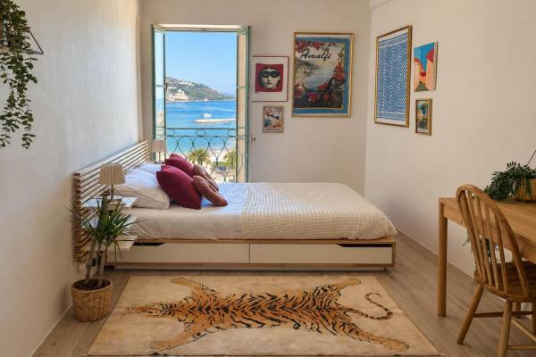 La Maison D'otis | Sea View Apt In Old Town Menton - Menton