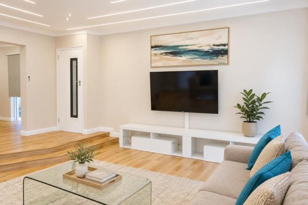 5br Pool Fast Wi-fi Walk To The Beach Pool Table - Parklands
