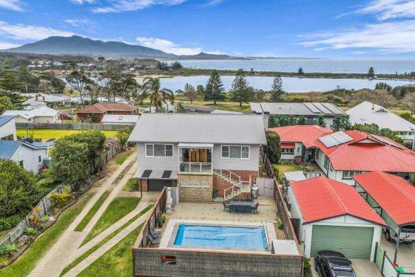 Blue Pacific Holiday Home - Murrah St 73 - Bermagui