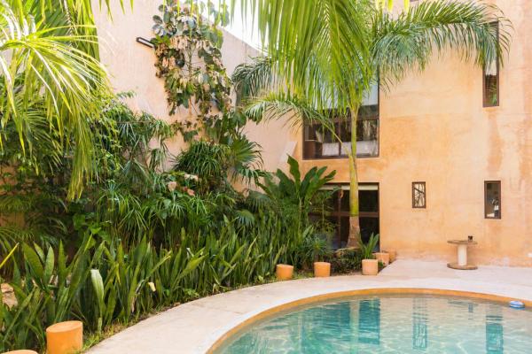 Hotel Casa Nuuma - Mérida