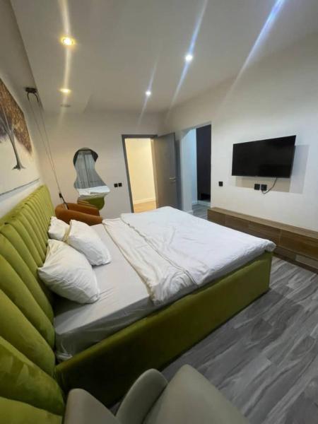 Serenity Heights By Had Executive 2br In Lekki 1 - Nigeria