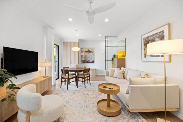 Luna - Canopy Views From A Peaceful Garden Haven - Prospect