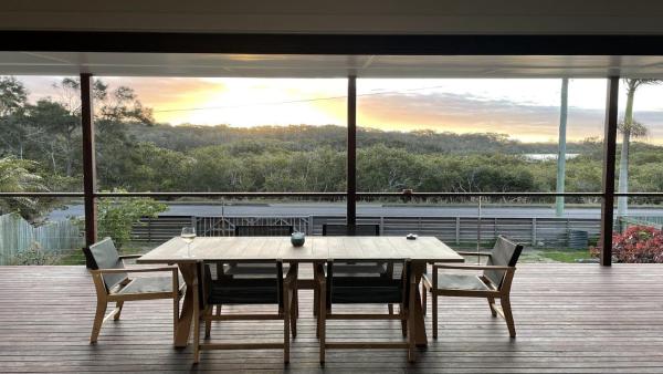 Jj S Holiday House - Wooli