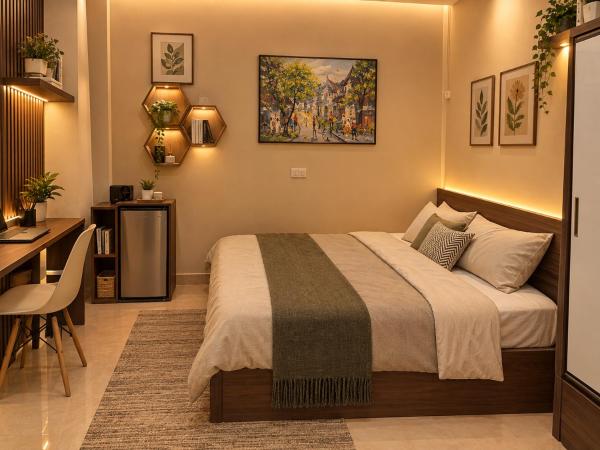 Ha Noi- Zhomestay - Hanoï