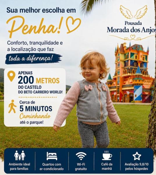 Pousada Morada Dos Anjos - Navegantes