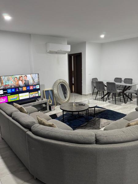 Durecha Luxury Apartment - Abidjan