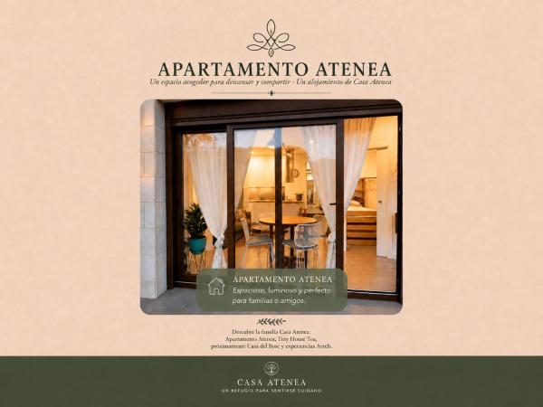 Casa Atenea - Caldes de Malavella