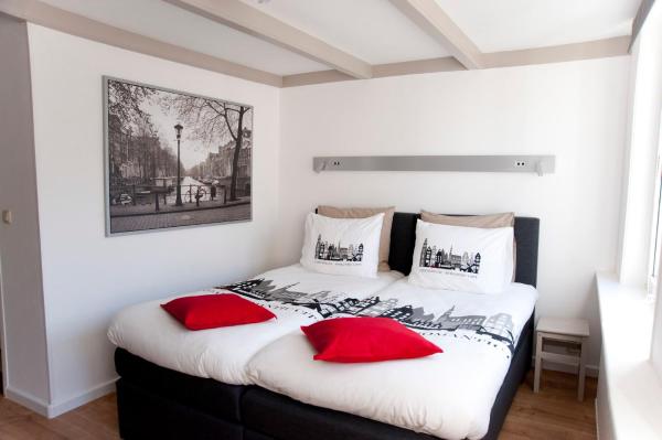 Residence Flower Market - Amstelveen