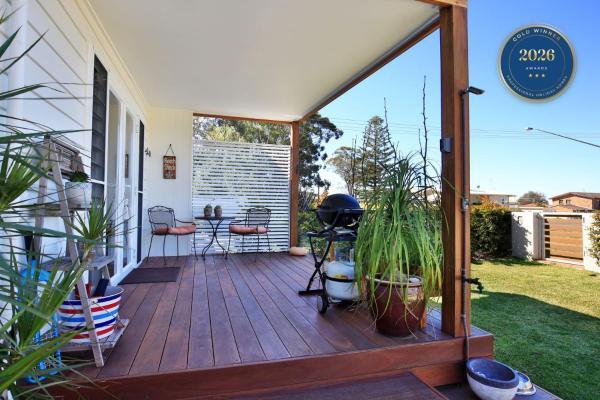 Jervis Bay Beach Shack I Pet Friendly - Jervis Bay Marine Park