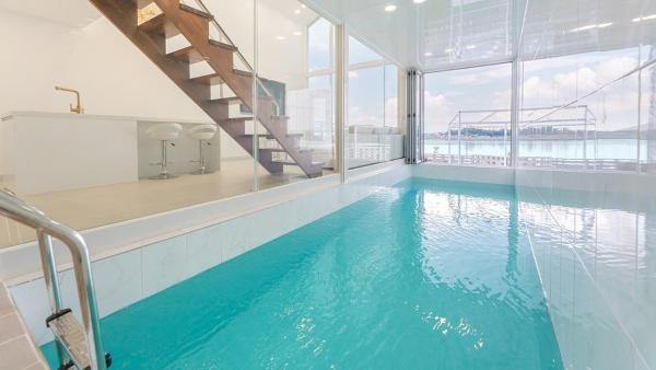 Taean Momo's Sea Pool Villa - Inchon
