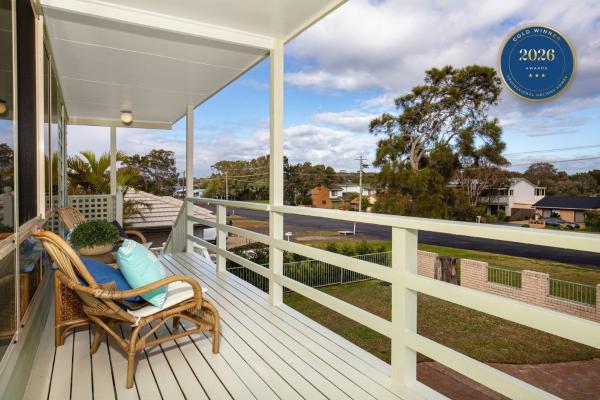 Palms I Pet Friendly I 2 Mins To Beach - Australia