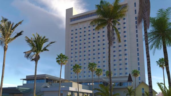 The Grand Castle Naha Shurijo By Hewitt Resort - Okinawa