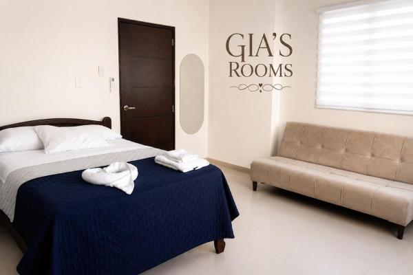 Nueva Suite En El Centro Macará - Gia's Rooms - Ecuador