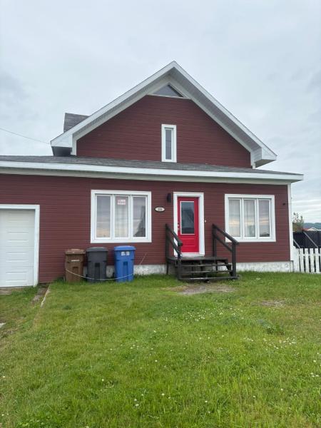 Chalet Pakingan Gaspesie Cap-chat - Cap-Chat