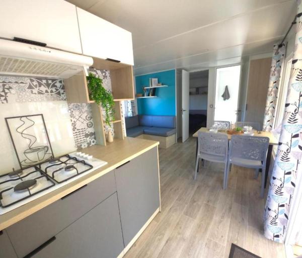 Mobilhome 5 Places - Capbreton
