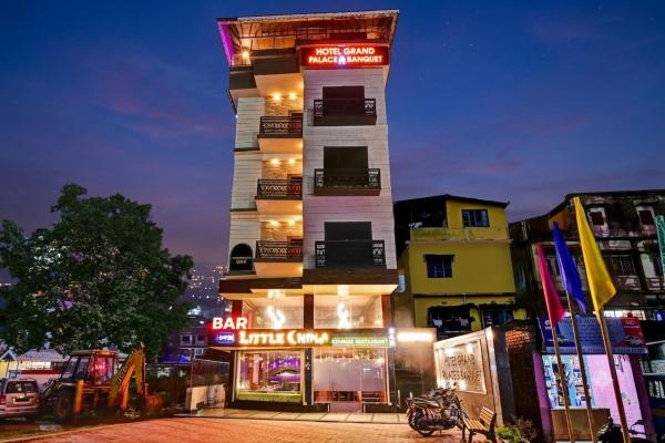 Hotel Grand Palace Siliguri - Siliguri