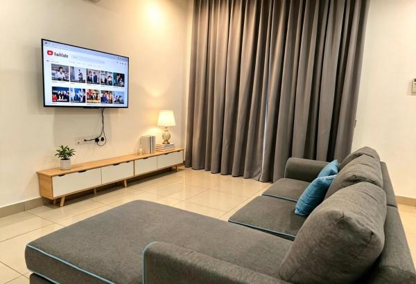 D'garden Homestay Batu Pahat By Ngio- 10 Pax - Batu Pahat