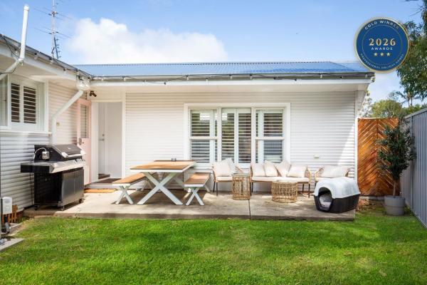 Fleur De Chalet - Pet Friendly - 10 Mins Walk To Beach - Culburra Beach