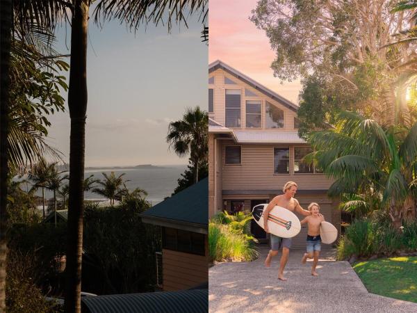 Angourie Surf House - Brooms Head