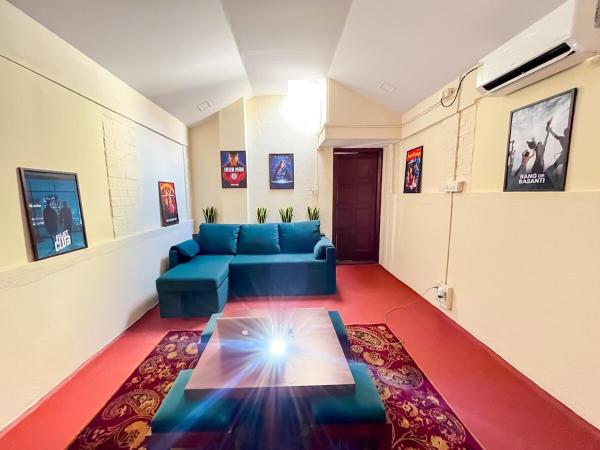 South Scape Cozy 3bhk Villa With Private Theatre - Bangalore