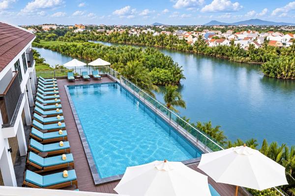 Little Oasis - An Eco Friendly Hotel & Spa - Hội An