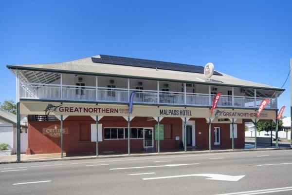 The Malpass Hotel - Brandon