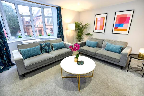 Modern 3-bed Retreat Walk To Bournemouth Pier - Bournemouth