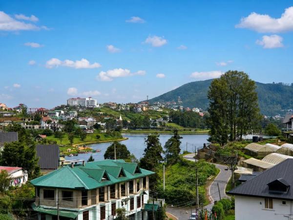 The Lakeside Stay - Nuwara Eliya