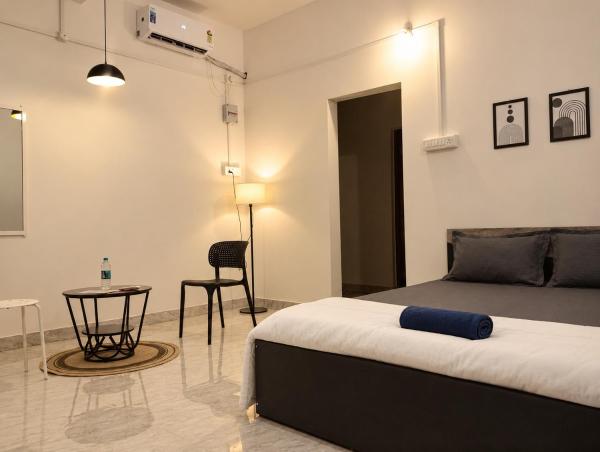 East Habitat - Cozy Stay By The Airport - 구와하티