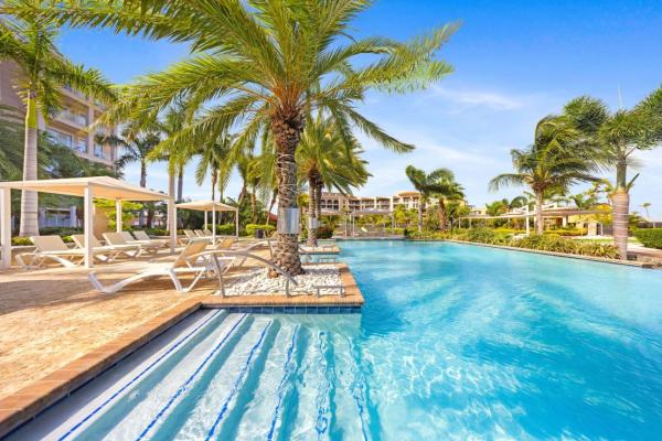 Le Vent Eagle Beach Condos By Bocobay Aruba - Aruba