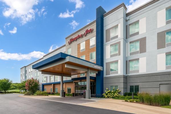 Hampton Inn By Hilton Nashville Airport Century Place - Nashville, TN