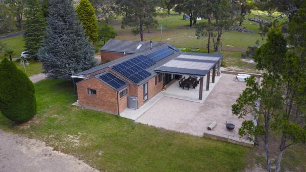 Fettlers Lodge Zigzag Railway Peaceful Acreage - Blue Mountains