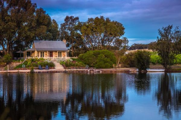 Stonewell Cottages And Vineyards - Tanunda
