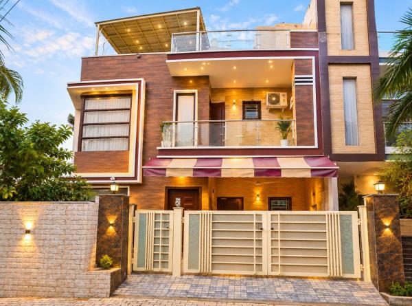 The Ivory Villa - Himachal Pradesh