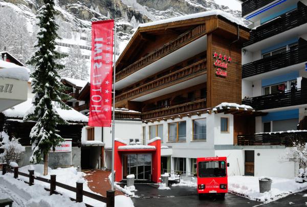 Hotel Simi - Zermatt