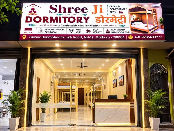 Shreeji Dormitory - Mathura