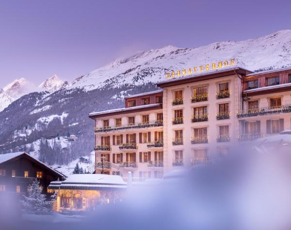 Grand Hotel Zermatterhof - Macugnaga