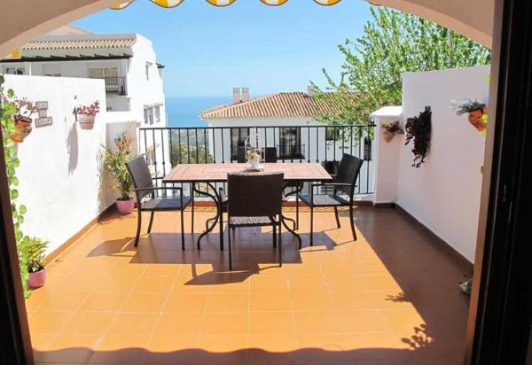 Beautiful And Stylish Penthouse - Mijas
