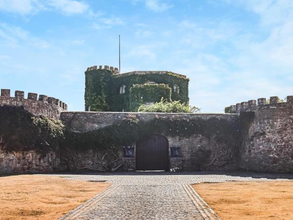Walton Castle - Banwell Castle