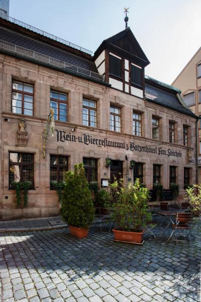 Steichele Hotel & Weinrestaurant - Bavaria