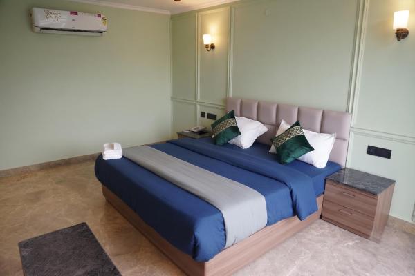 Fabhotel Quailridge - Rohtak