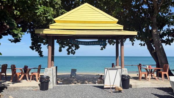 Sea Breeze Bungalow - Ko Samui, Island
