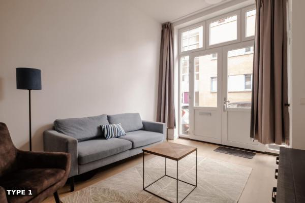 Spacious 2br In Heart Of Schiedam - Schiedam
